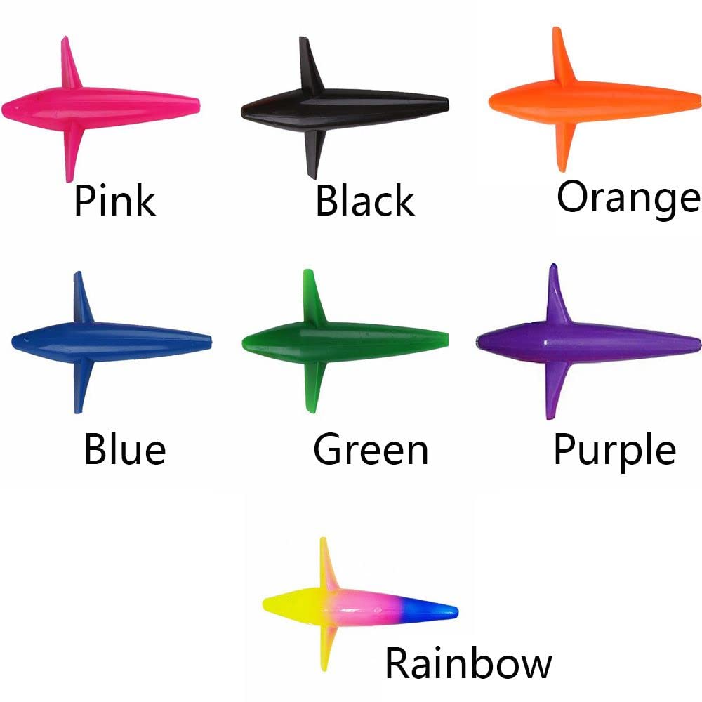 Fishing Lures Artificial Aircraft Boat Lure Offshore Angling Fishing Tackle Trolling Bird(Green)