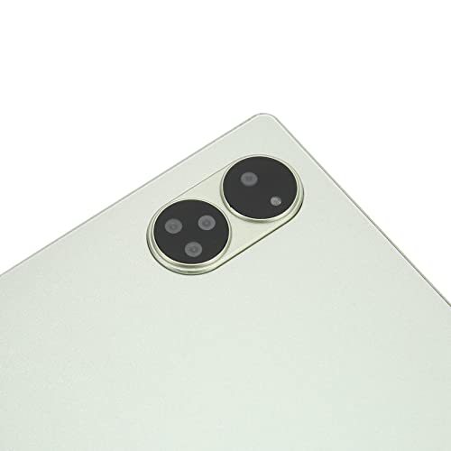FOTABPYTI 4G Telephony Tablet Green 8 Core CPU 100-240V 10 Inch Tablet for Entertainment (US Plug)
