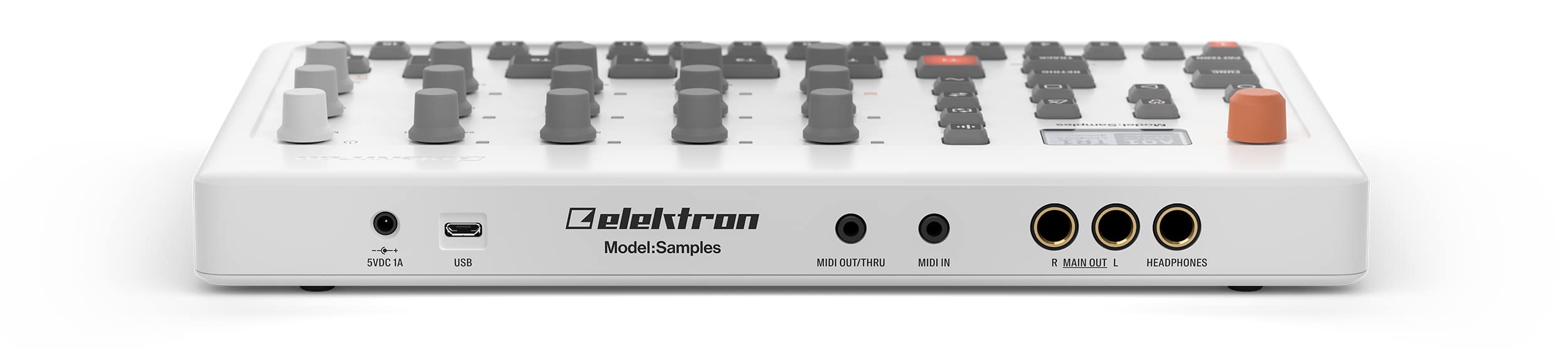 Elektron Model:Samples Six Track Sample Based Groovebox
