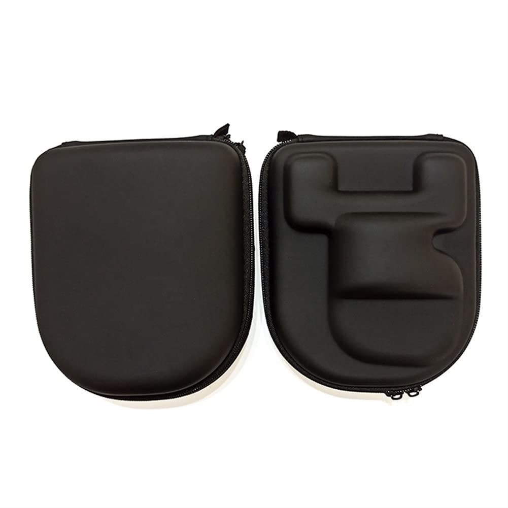 Fishing Spinning Reel Covers Baitcaster Protective Bag for Drum Spinning Raft Bait Casting Reel Storage Tools Fishing Tackle Fly Reel Case ( Color : A Style S )