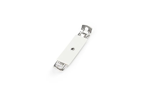 Fox Run Bottle/Can Opener, 0.75 x 1 x 4.25 inches, White