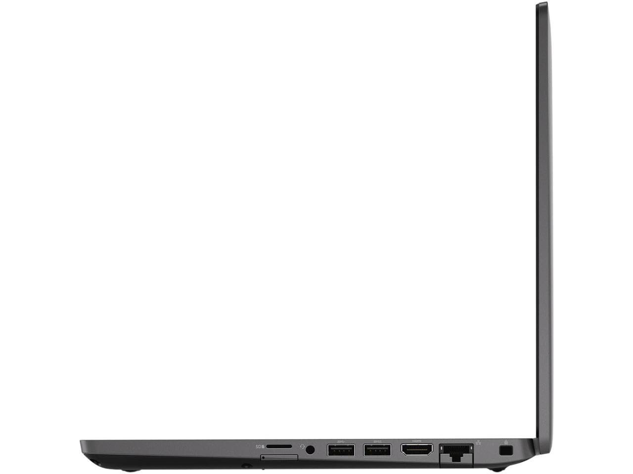 Dell Latitude 5400 Laptop Computer, 14 Inch FHD (1920x1080) Business Laptop, Intel Core i5-8265, 16GB RAM 512GB SSD, Wi-Fi, Bluetooth, Webcam, Windows 10 Pro (Renewed)