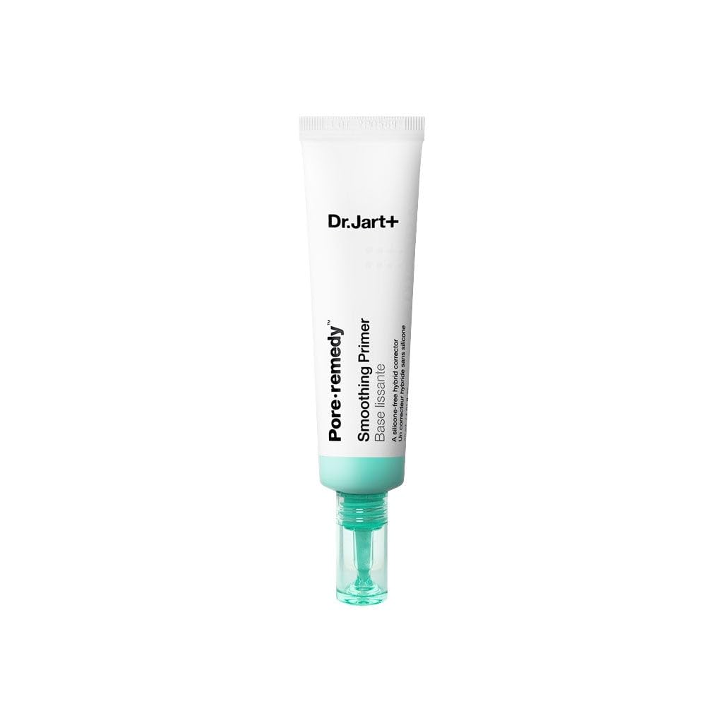 Dr.Jart+ Pore-remedy Smoothing Primer 30ml+15ml Set, A Silicone-Free Hybrid Corrector