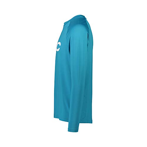 POC Reform Enduro Jersey - Men's Basalt Blue, XL