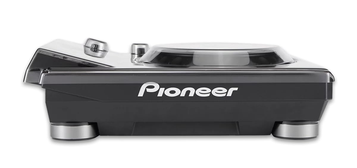 Decksaver Pioneer XDJ-1000 Impact Resistant Polycarbonate Cover