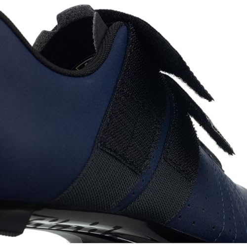 Fi'zi:K Tempo R5 Powerstrap Cycling Shoe Navy/Black, 39.5