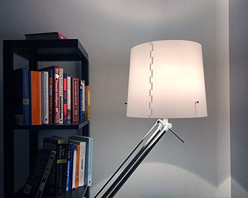 Euri Lighting EA19-14W1150eGV, LED Multi-Volt 120-277V A19, 14W (100W Equivalent), 5000K (Cool White) GU24 Base, Damp Rated, UL & Energy Star, 3YR 15K HR Warranty