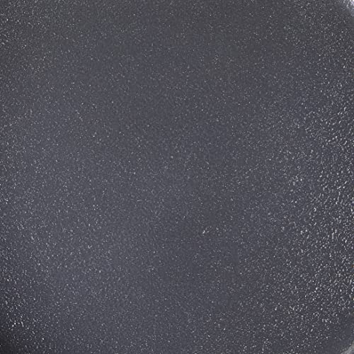 GreenPan Mayflower Pro Hard Anodized Healthy Ceramic Nonstick, 8" Frying Pan Skillet, Vintage Wood Handle, PFAS-Free, Induction, Charcoal Gray