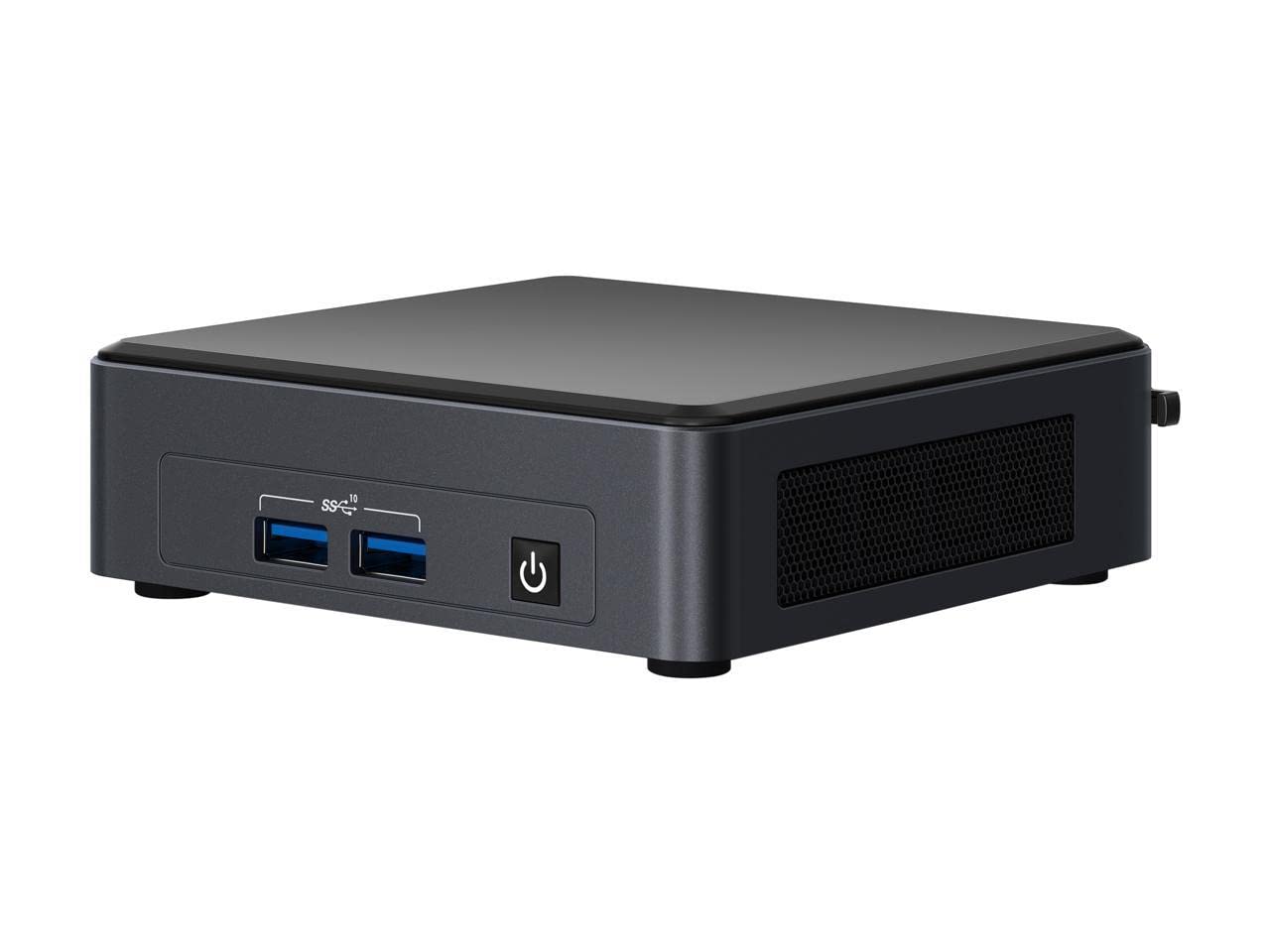 Intel NUC 11 Pro NUC11TNKi5 Barebone System - Socket BGA-1449 Core i5 11th Gen i5-1135G7 Quad-core (4 Core)
