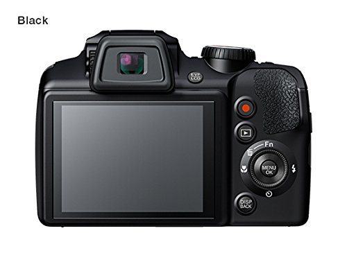 Fujifilm FinePix S9200 16 MP Digital Camera with 3.0-Inch LCD (Black)
