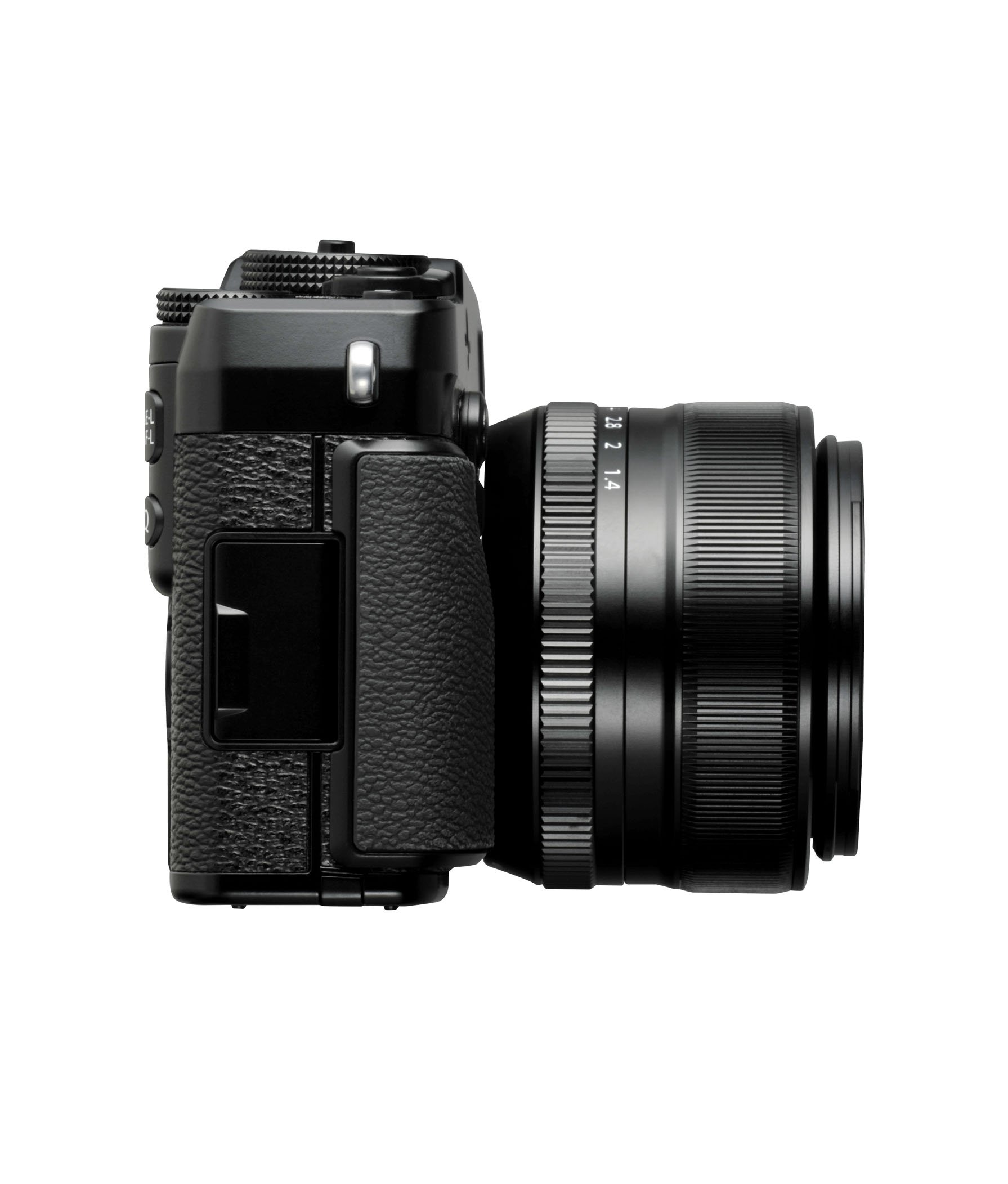 Fujifilm X series X-Pro1 - International Version (No Warranty)