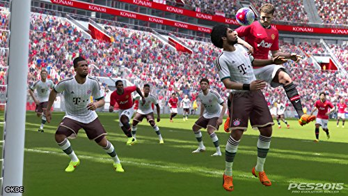 Pro Evolution Soccer 2015 - PlayStation 3