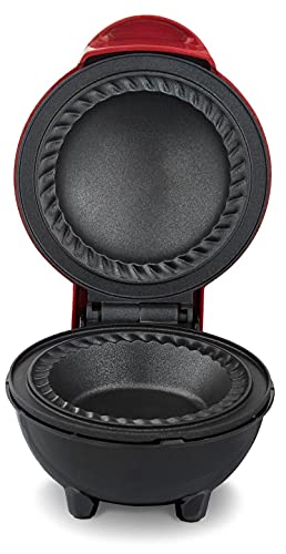 Mini Pie Maker Red