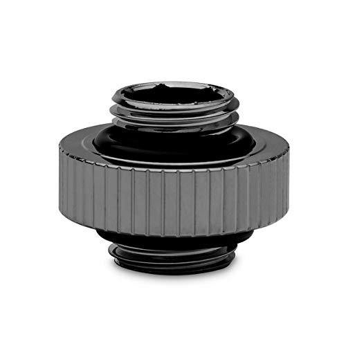 EKWB EK-Quantum Torque Extender Static, MM 7, Black Nickel