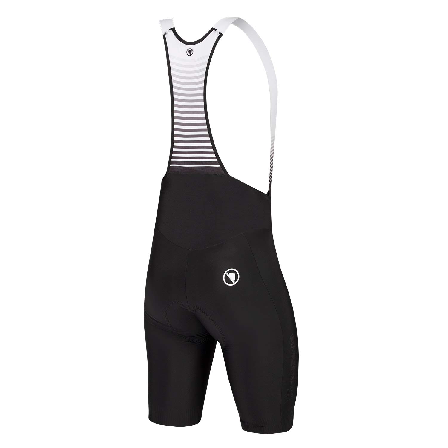 Endura Men's Pro SL Cycling Bibshort Medium Pad Black, Large