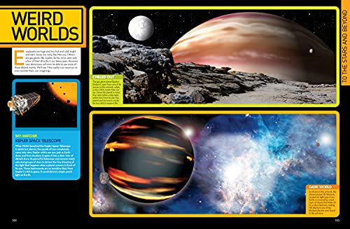 National Geographic Kids Space Encyclopedia, 2nd Edition: A Tour of Our Solar System and Beyond