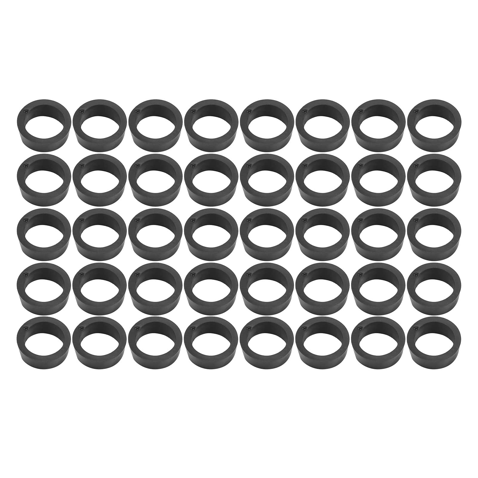 Fishing Rod Trim Ring, Professional Design Winding Check Ring for Casting Fishing Rods for Work for Family(18MM)