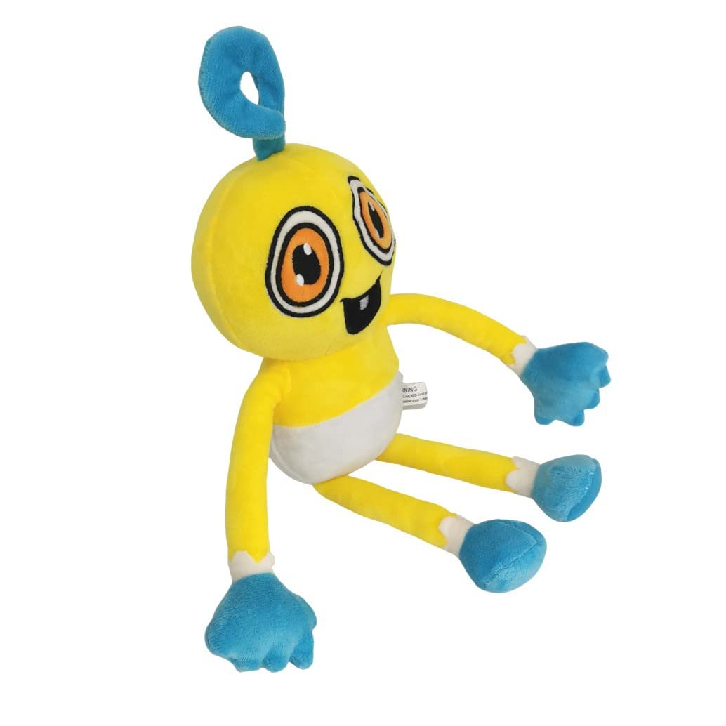 Droeong 17" Baby Long Legs Plushie for Game Fans Gift(Son)