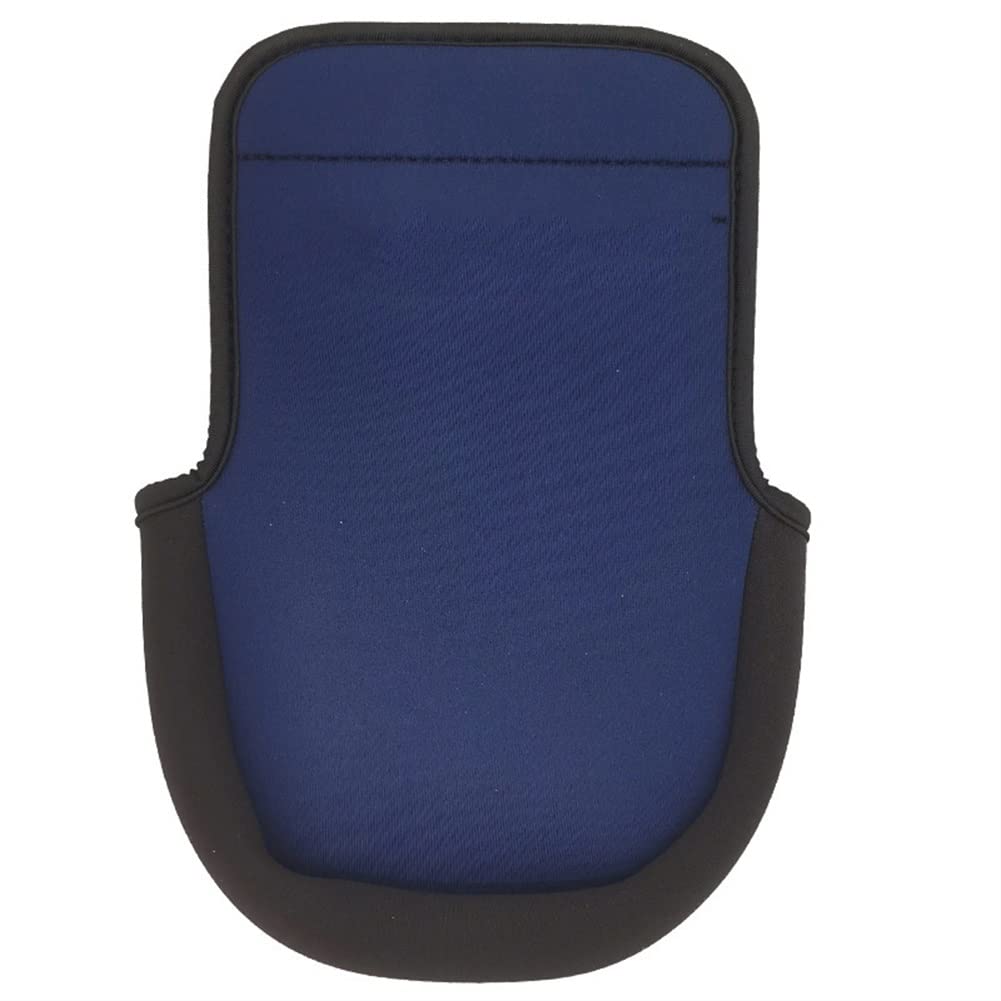 Fishing Spinning Reel Covers Baitcaster Protective Bag for Drum Spinning Raft Bait Casting Reel Storage Tools Fishing Tackle Fly Reel Case ( Color : A Style S )