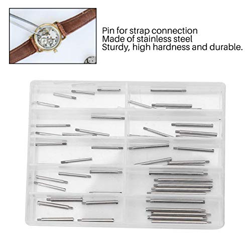 Strap Screw Watch Band Spring Bar Strap Link Pins Watch Lug Screw Pins for All Kinds of Watch