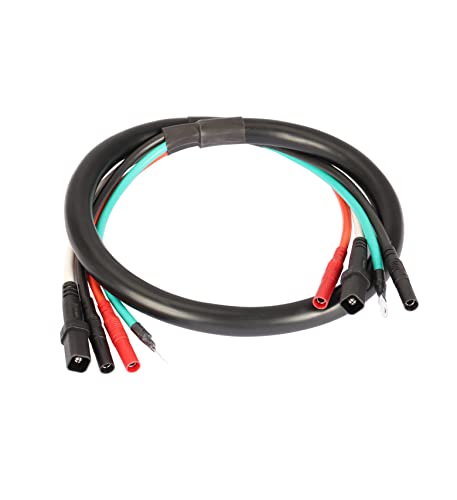 GENMAX Parallel Cable Kit Operation Inverter Generator Use with 50A Parallel Kit(GM9000PK)