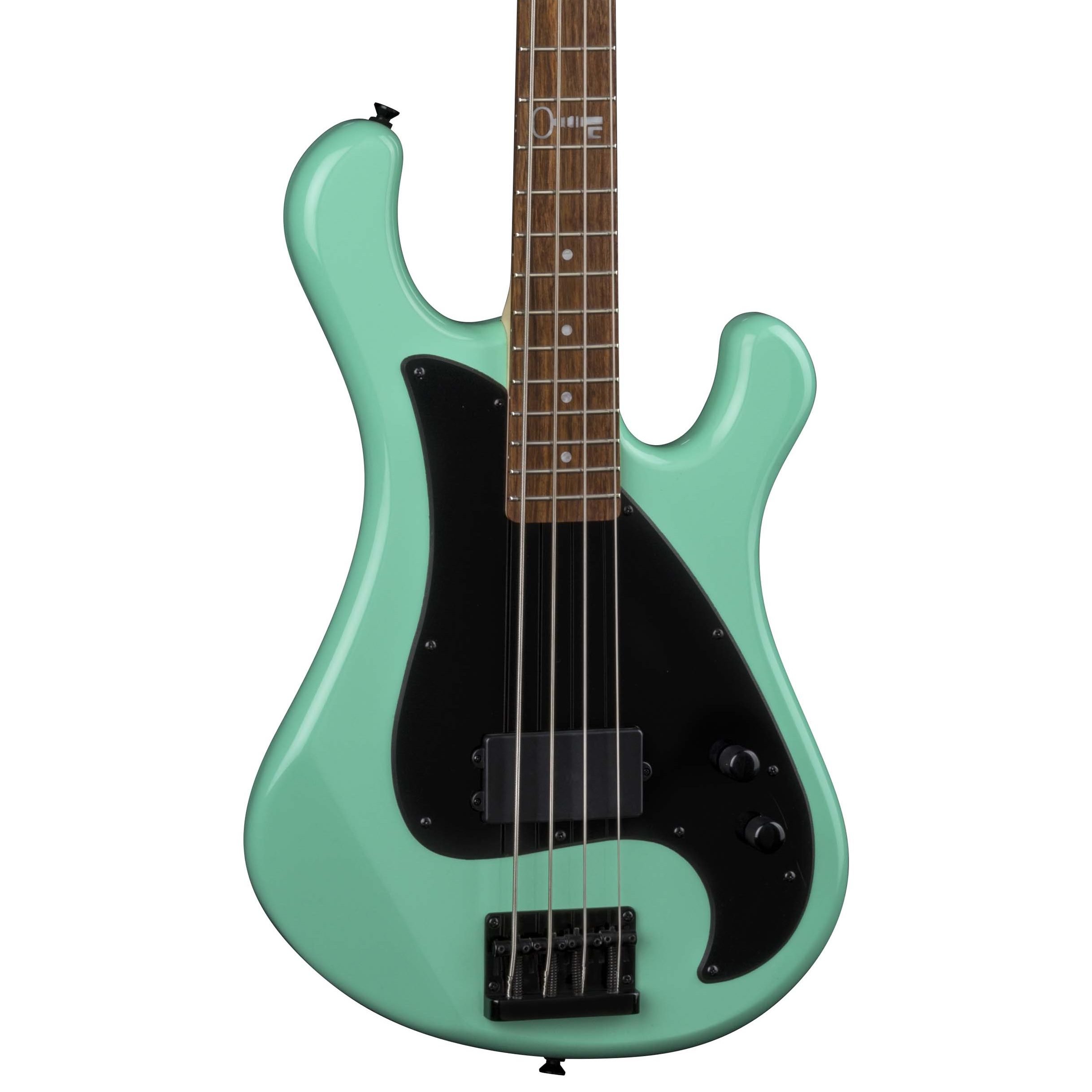 Dean Jon Lawhon Hillsboro Bass Guitar, Sea Foam Green