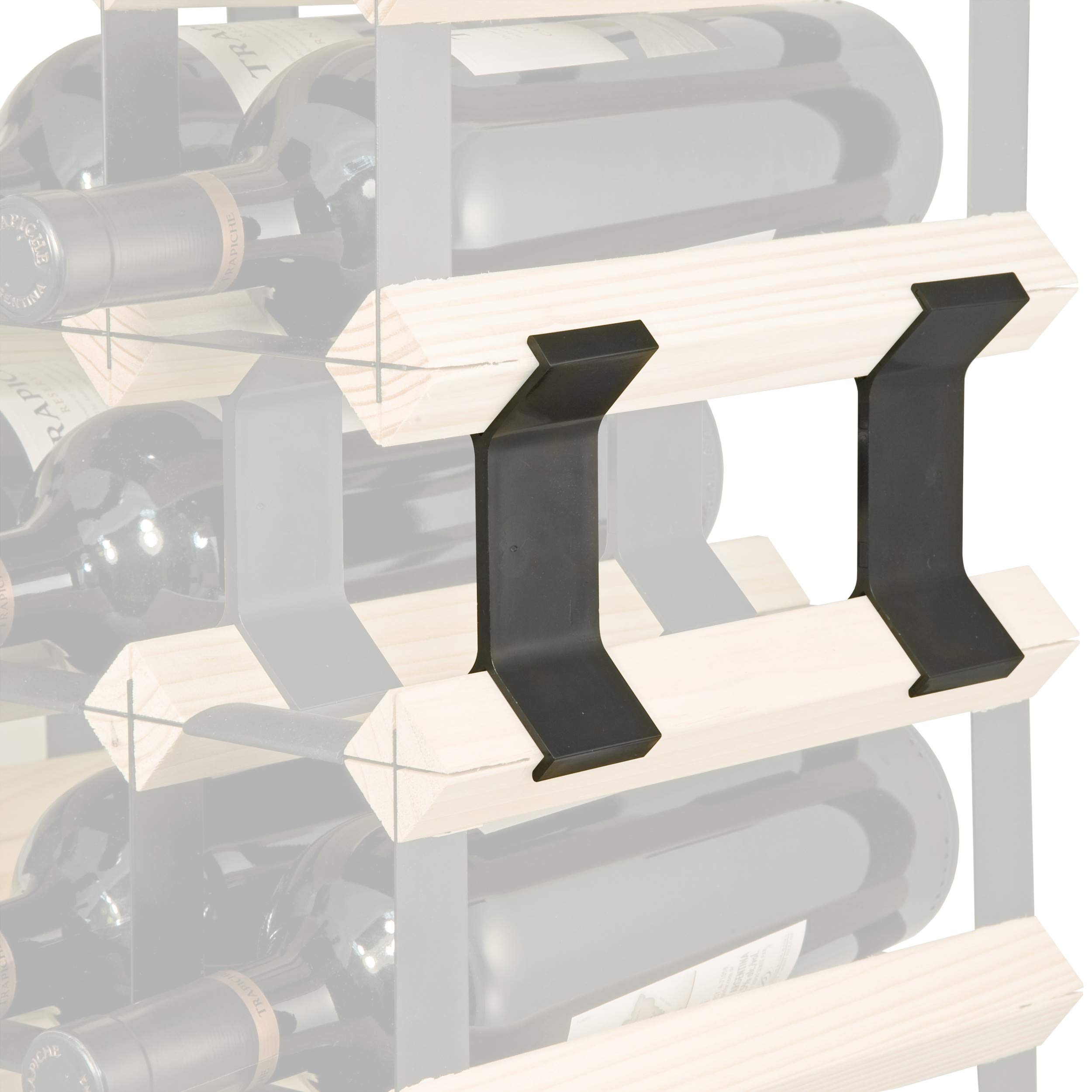 Final Touch FTR Series Wine Rack Expansion Kit (30) (FTEXT30)