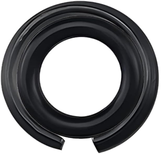 Generic 1/2"" Impact Wrench Socket Retainer Rings Clip with O-Ring,Fits Replacement Impact Wrench Tool Parts and Accessories,O-ring Square Drive Socket Retainer Ring (20 Sets/Pack)