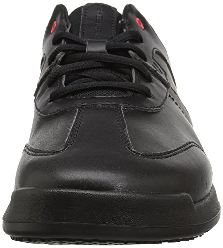 Shoes for Crews Freestyle II, Mens, Black, Size 9.5