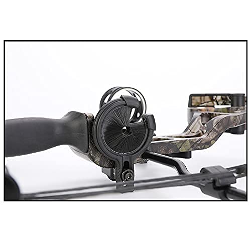 evercatch Compound Bow Set 30-70 LB Hunting Target Bow Kit 2022 New Model | Fully Adjustable 24.5-31”(Black)