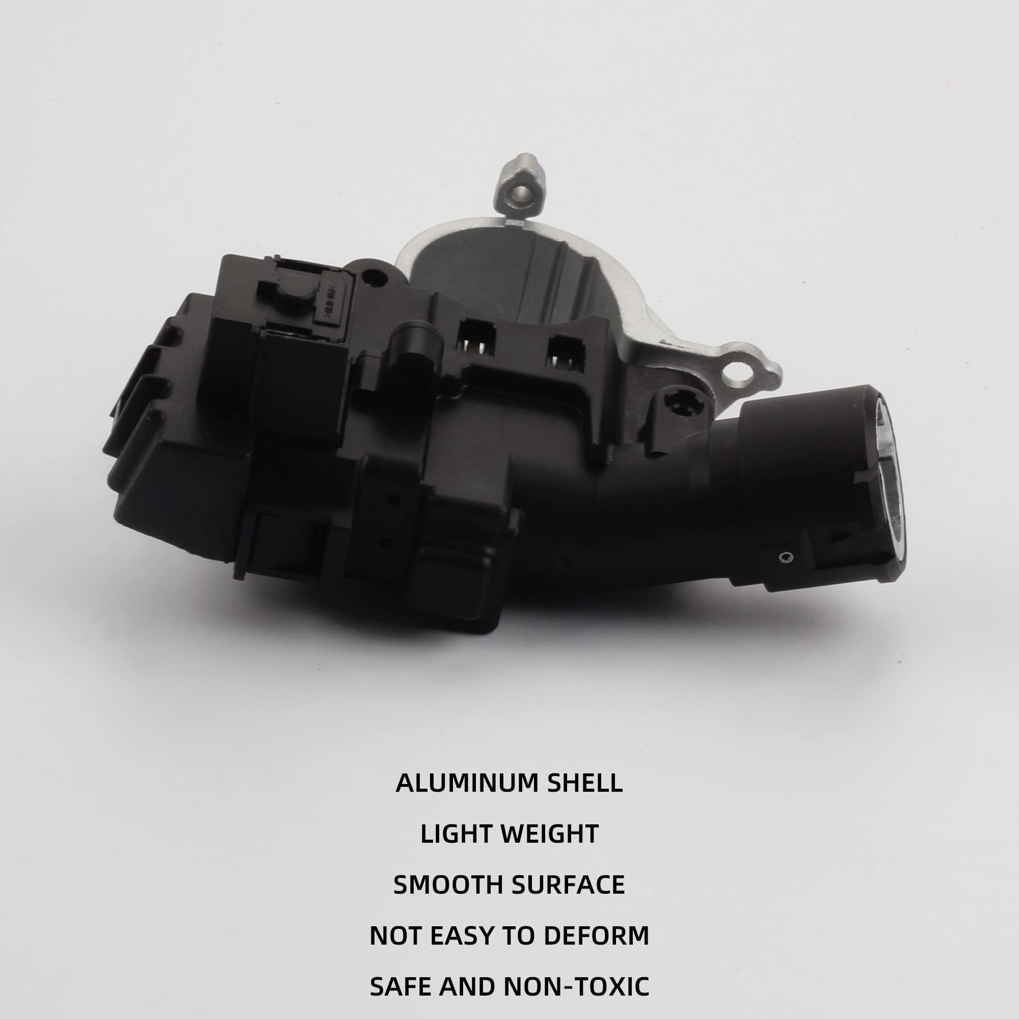 Dasbecan Ignition Lock Housing for Mazda Tribute 2008-2011 Escape 2008-2012 Mercury Mariner 2008-2010 Focus 2009-2011 Replaces# 9L8Z3511A 989-019