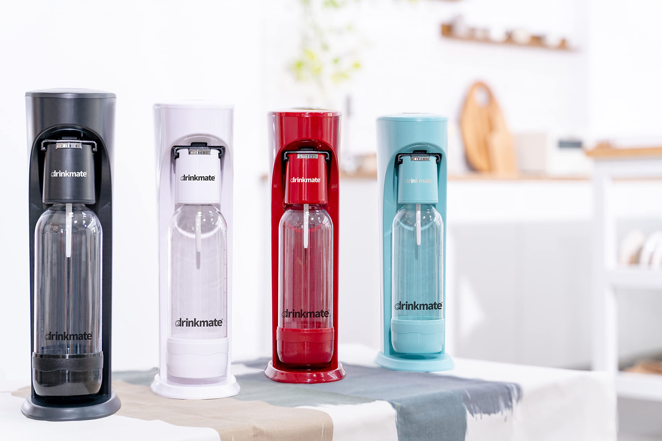 DrinkMate Spare Fizz Infuser (Arctic Blue)