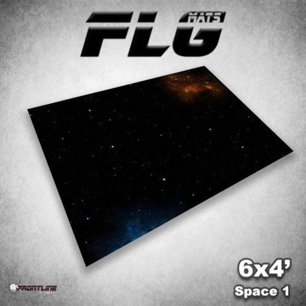 FLG Mats: Space 1 6'x4'