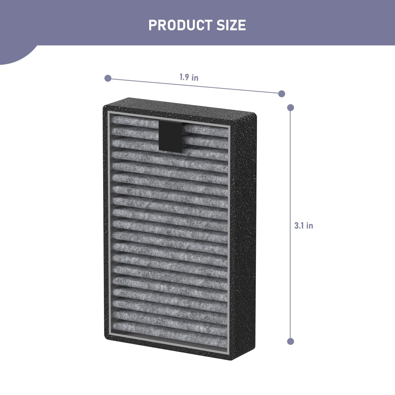 DSTx HEPA Filters Replacement