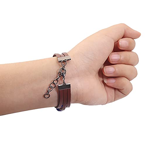 Ellie Devil's Eye Blue Bracelet For Game The Last of Us 2 Beads Bangle Jewelry Accessories Gifts HAH2582