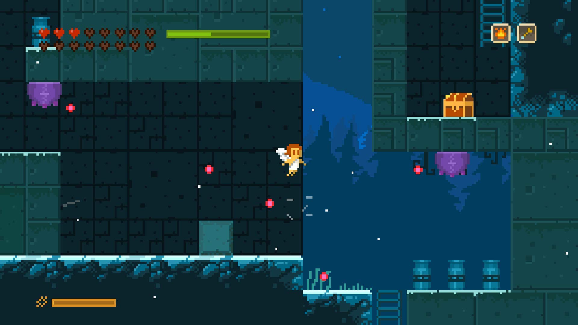 Elliot Quest - Nintendo Switch