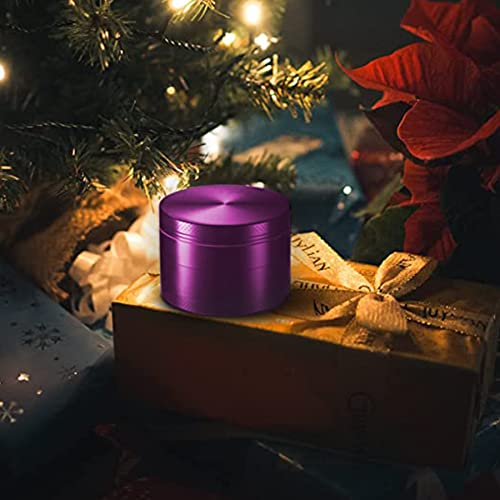 Grinder 2.5 Inch - purple