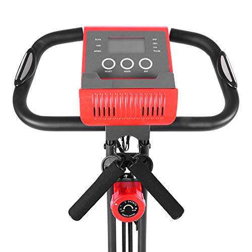 FITNATION by Echelon Flex Bike Ultra Black Large