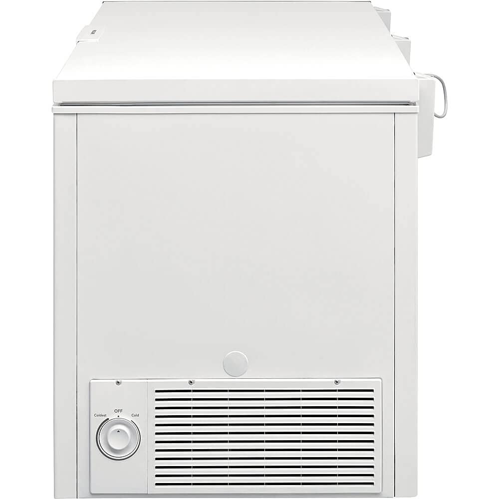 Frigidaire FFCL1542AW 56" Freestanding Chest Freezer with 14.8 cu. ft. Capacity, Manual Defrost, in White