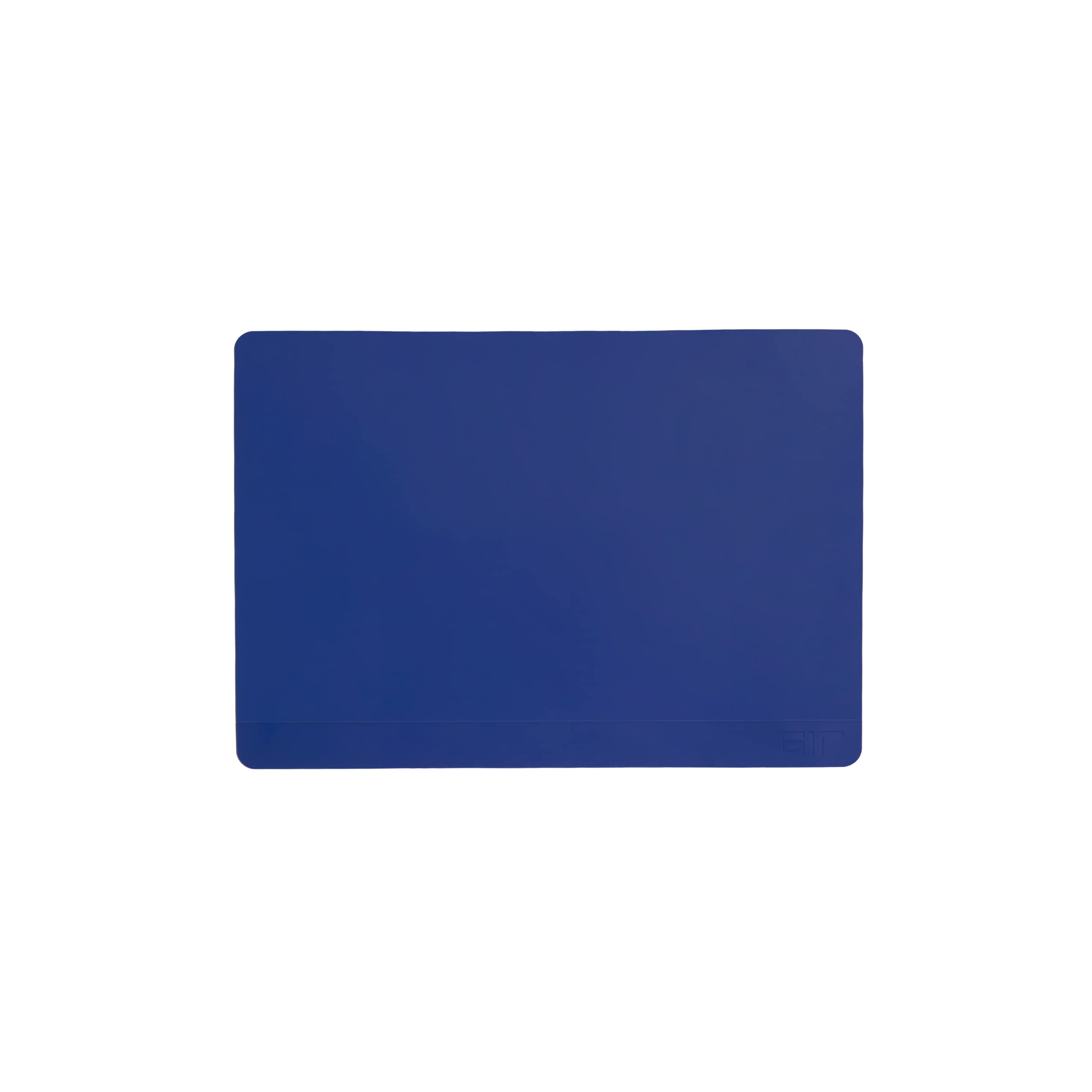 GIR: Get It Right Premium Silicone Baking Mat - Non-Stick, Heat Resistant for Cooking, and Baking Quarter Sheet - 9 x 12, Navy, (GIRBM2181NVY)