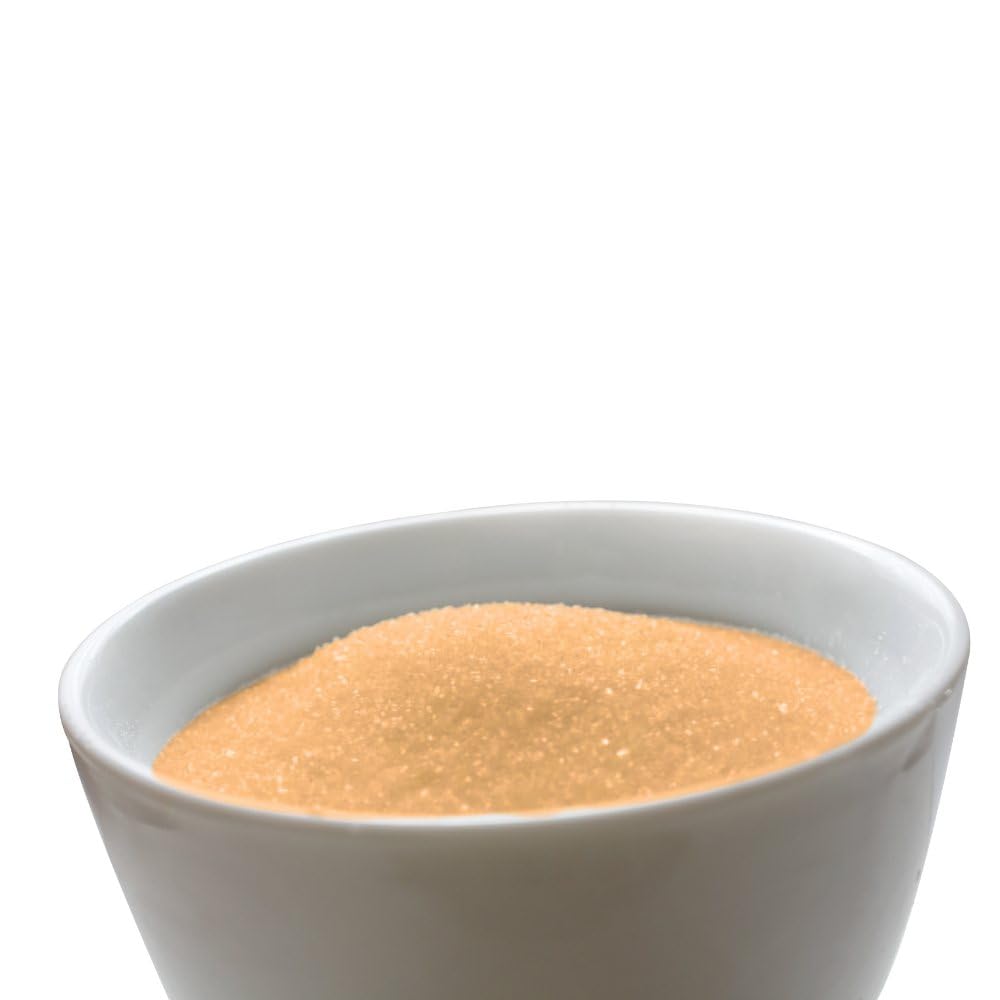 Cotton Candy Floss Sugar (Orange Flavor, 11 oz) âCotton Candy Flavoring Super Floss Makes 44 Medium Cones- Candy Supplies
