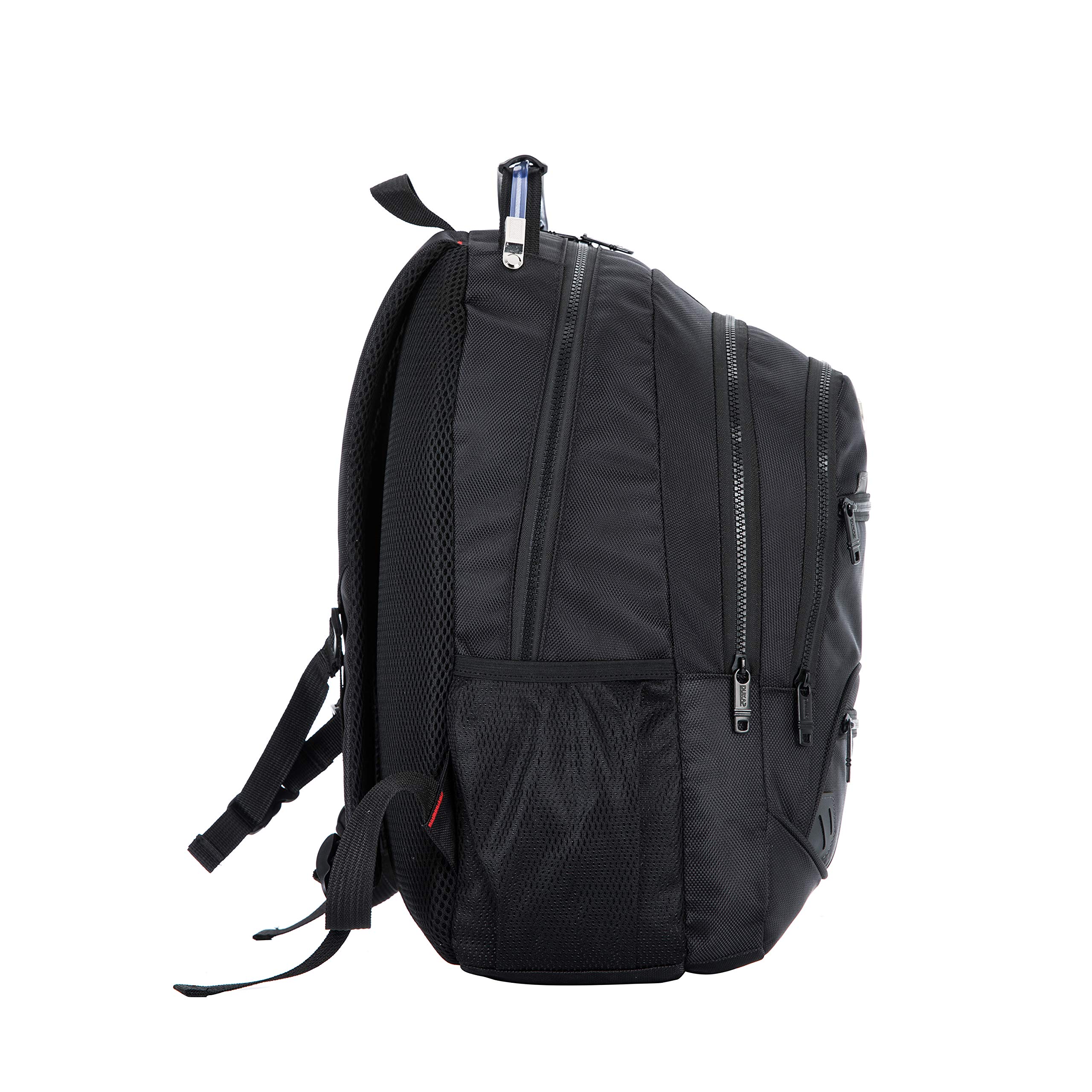 DUKAP ECHO 15.6 Inch Executive Laptop Backpack with Durable and Lightweight Fabrics, Travel Bag with Padded Back