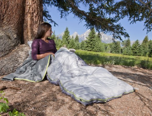 Coleman Adjustable Comfort 30 Degree Sleeping Bag