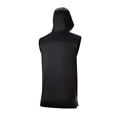 EvoShield Men's Sleeveless, Black, Small