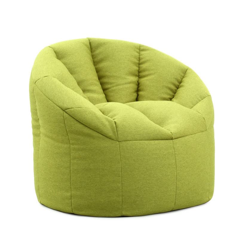 DCOT Lazy Sofa Can Be Dismantled To Wash The Tatami Couch Can Be Dismantled To Wash The Storage bag Home Sofa