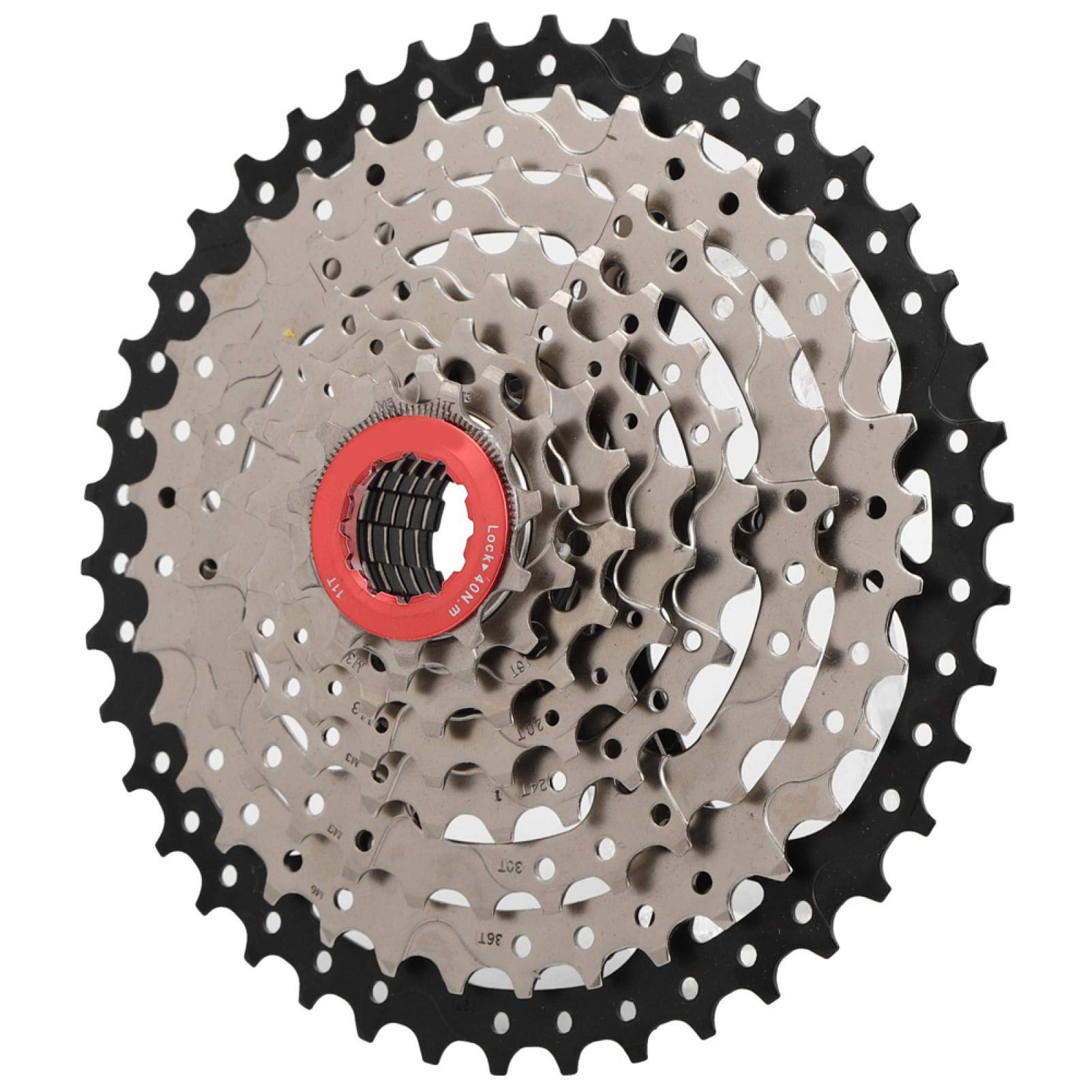 DAUERHAFT ZTTO 8 Speed 42T Bike Flywheel ,for Riidng,for Mountain Bike