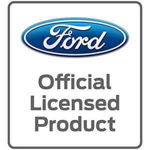 Decal Mods STX 4X4 Decals Stickers for Ford F150 (2015-2020) - F (Set of 2) Officially Licensed | FH2A1