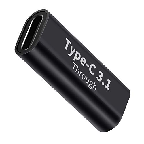 HAOQUOOU USB C Adapter (4 pcs), Supports Charging and Data Transfer Expansion, The Rate is up to 10Gbps, Compatible with Type C Devices Such as Huawei, Samsung, MacBook, etc.…