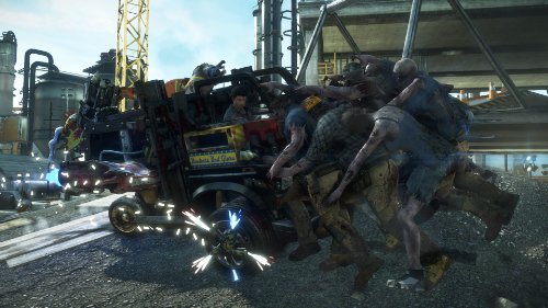 Dead Rising 3 (Xbox One)