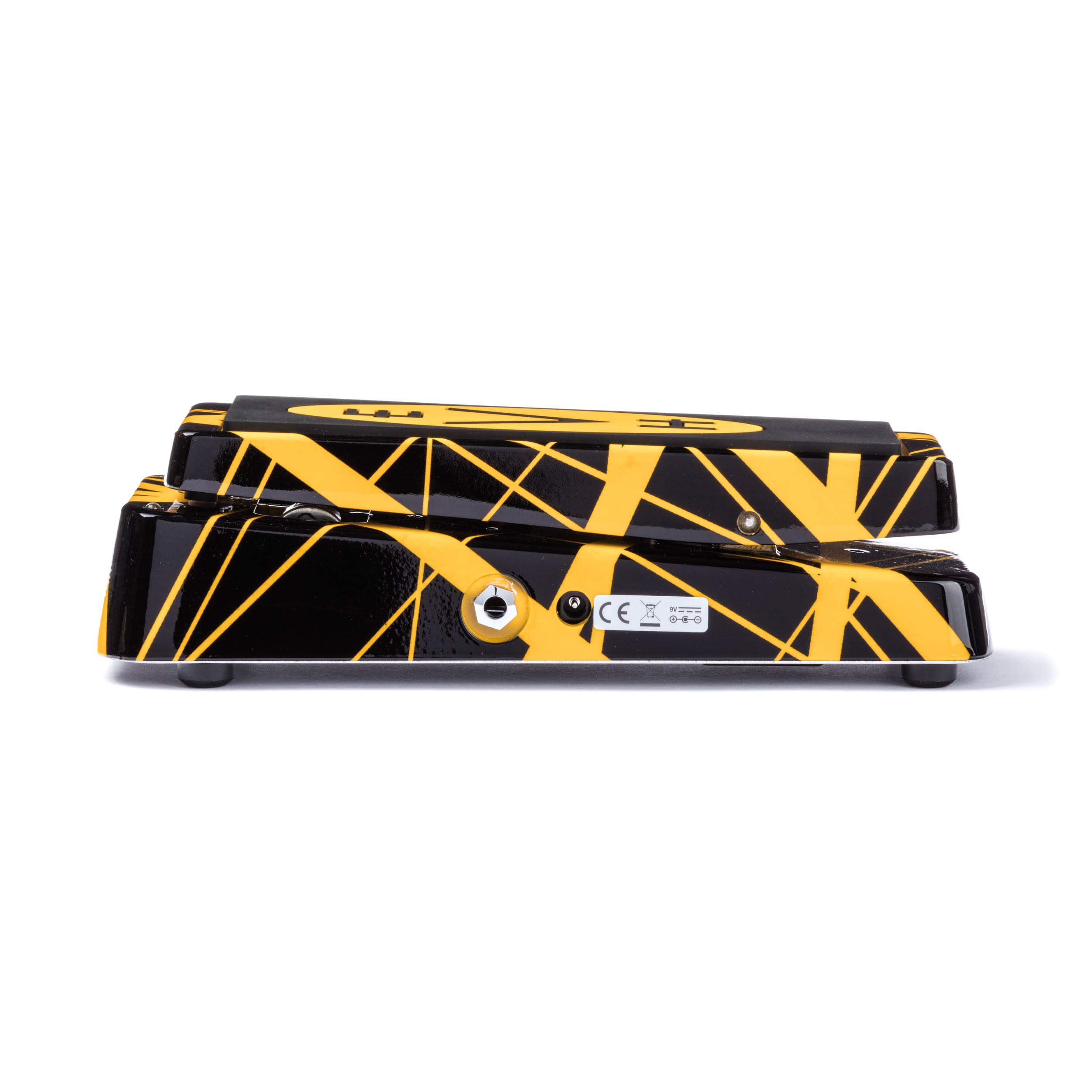 Dunlop EVH95 Eddie Van Halen Signature Wah Wah & Guitar Picks (EVHPT02)